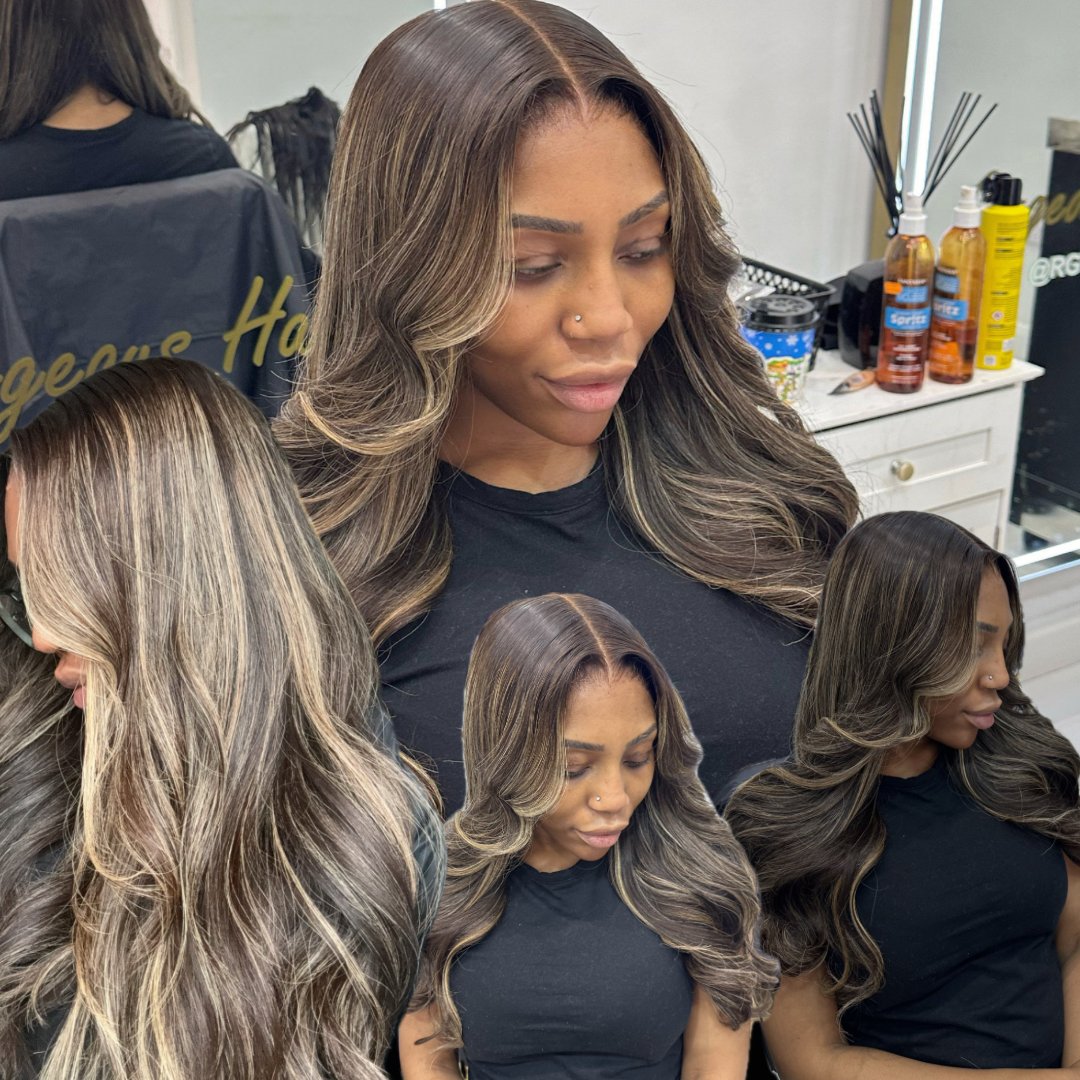 HBL Colouring Service – Huebylola